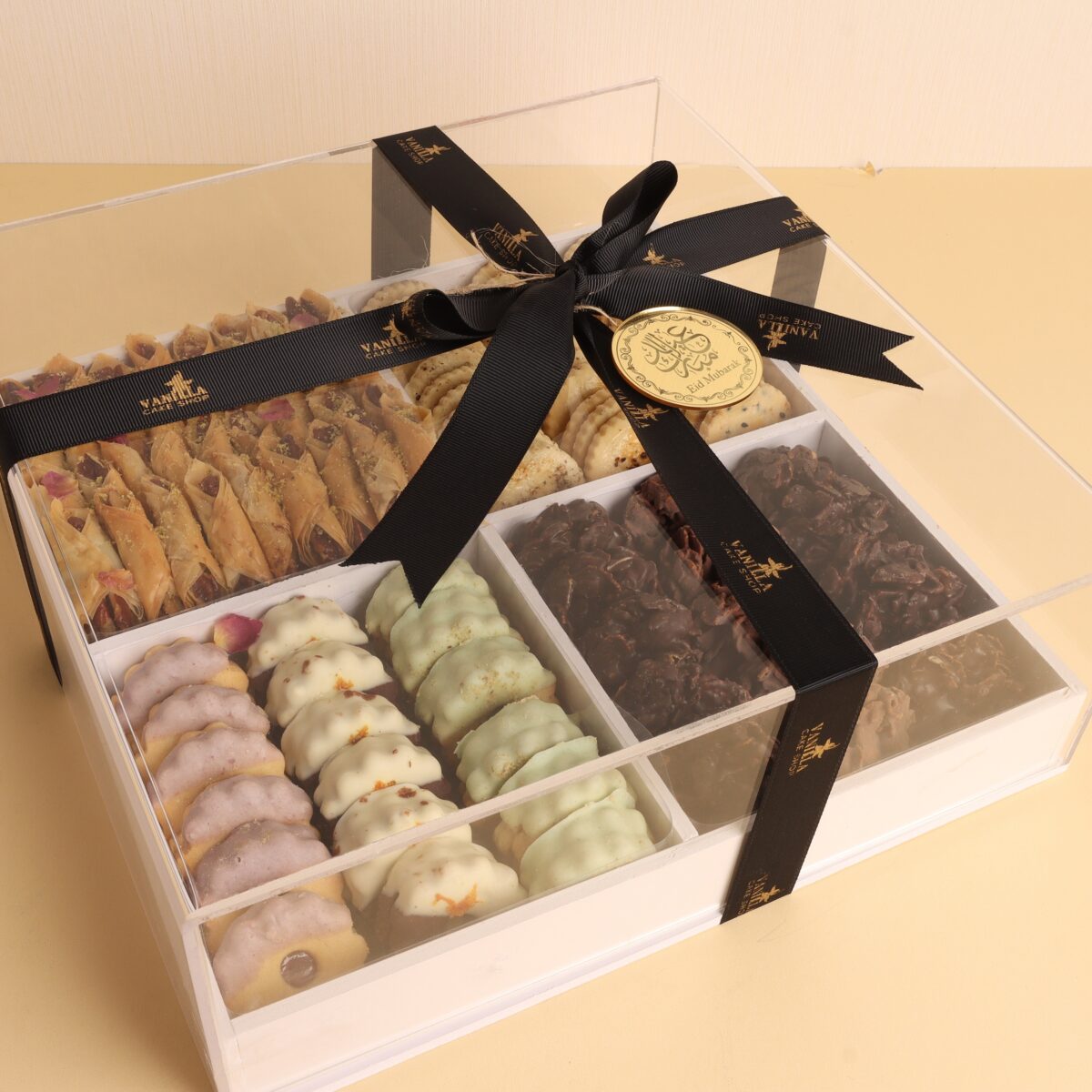 Sweet to go – Vanilla Cake Shop
